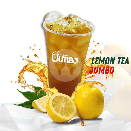 Teh Manis JUMBO - GoFood