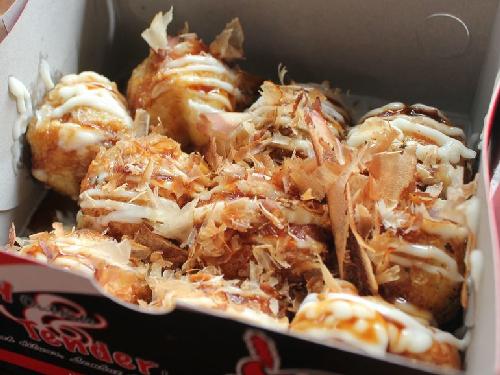 Kimbab & Pisang Nugget REZY Food, Taman Permata - GoFood