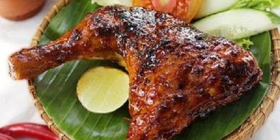 Pondok Ayam Bakar, Limo - GoFood
