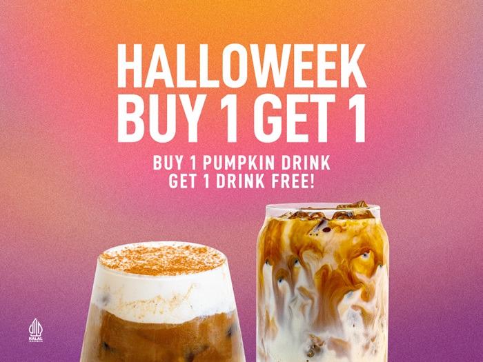 Flash Coffee (Kopi), Shell Kemang Raya - GoFood