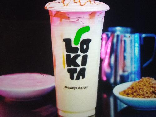 Lokita Bumirejo _ Pizza & Jajanan - GoFood