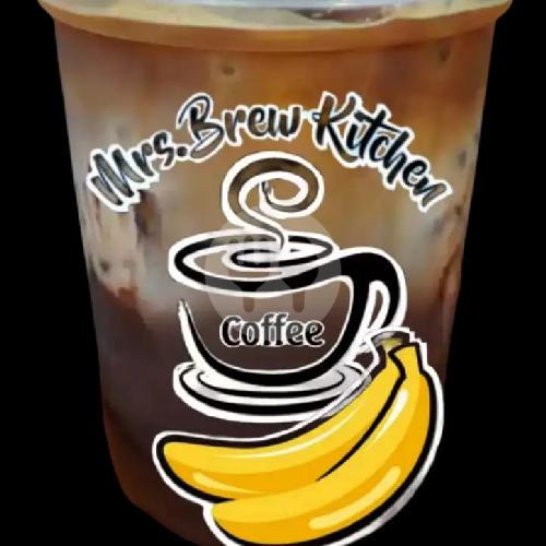 kopi Mrs.Brew Kitchen, Kihajar Dewantara - GoFood