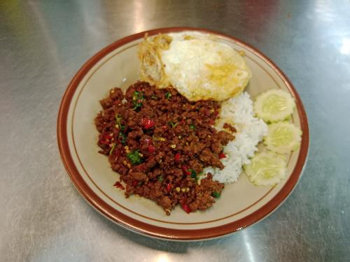 Oseng Thai, Jl Kemang Selatan I No. 20 - GoFood