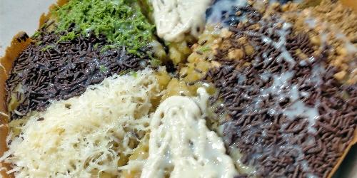 Martabak & Roti Bakar Ans, Harapan Raya - GoFood