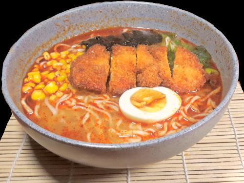 Kuro Ramen Tamantirto, Rukeman - GoFood