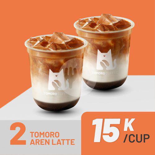 TOMORO COFFEE, Sentul - GoFood