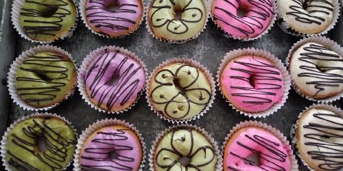 Dkrucils Bakery Depok - GoFood