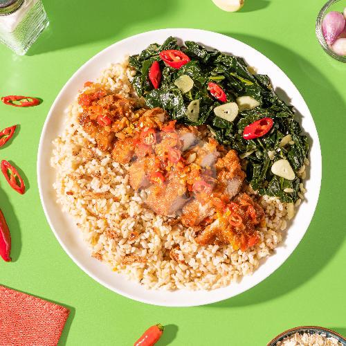 Grainsly, WTC 2 - GoFood