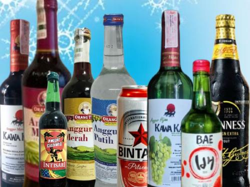 Beer Star's (Anggur Merah, Kawa Kawa & Soju), Jend. Basuki Rachmat Raya ...