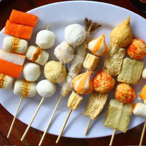 sate Suki & sate taichan sogoki - GoFood