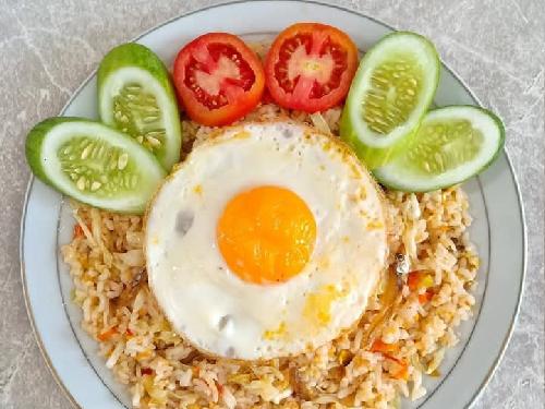 Nasi Goreng Sobat Ngarit, Kebun Jukut No 22 - GoFood