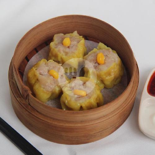 Serasa Dimsum & Minuman, Panyileukan - GoFood