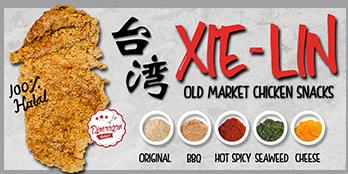 Xie Lin Taiwan Snacks, Meruya - GoFood