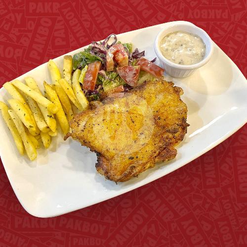 PAKBOY Fusion Steak, Planet Galaxy - GoFood