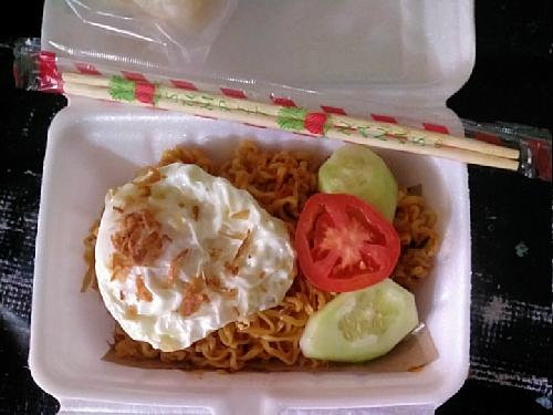 Mie Padeh Biyan, Mandau Duri - GoFood