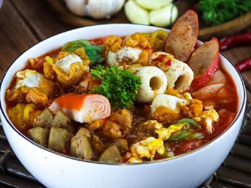 Seblak Bandung, Jalan Ratna - GoFood