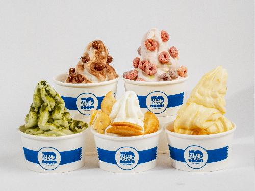 NOOM ICE CREAM, Coblong/bandung/jawa Barat - GoFood
