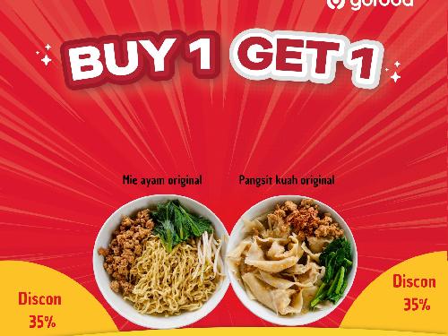 Mie Ayam Garuda, Tangerang - GoFood