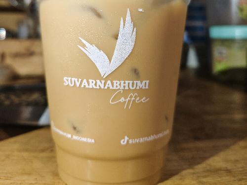 Suvarna Cafe Cut Nyak Dien, jl cut nyak dien - GoFood