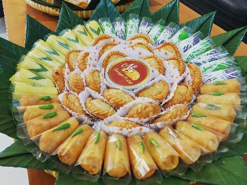 Nyonyah Pastel, Pasar Segar Graha Bintaro, Pasar Segar Graha Bintaro ...