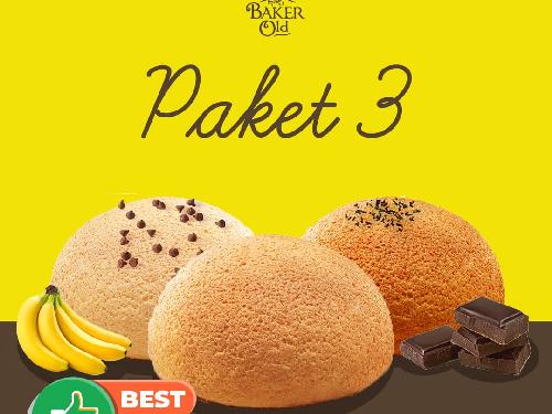 Baker Old Tropodo Asri, Waru Sidoarjo - GoFood