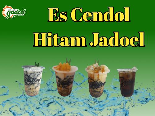 Es Cendol Hitam Jadoel Penambangan, Krembangan - GoFood