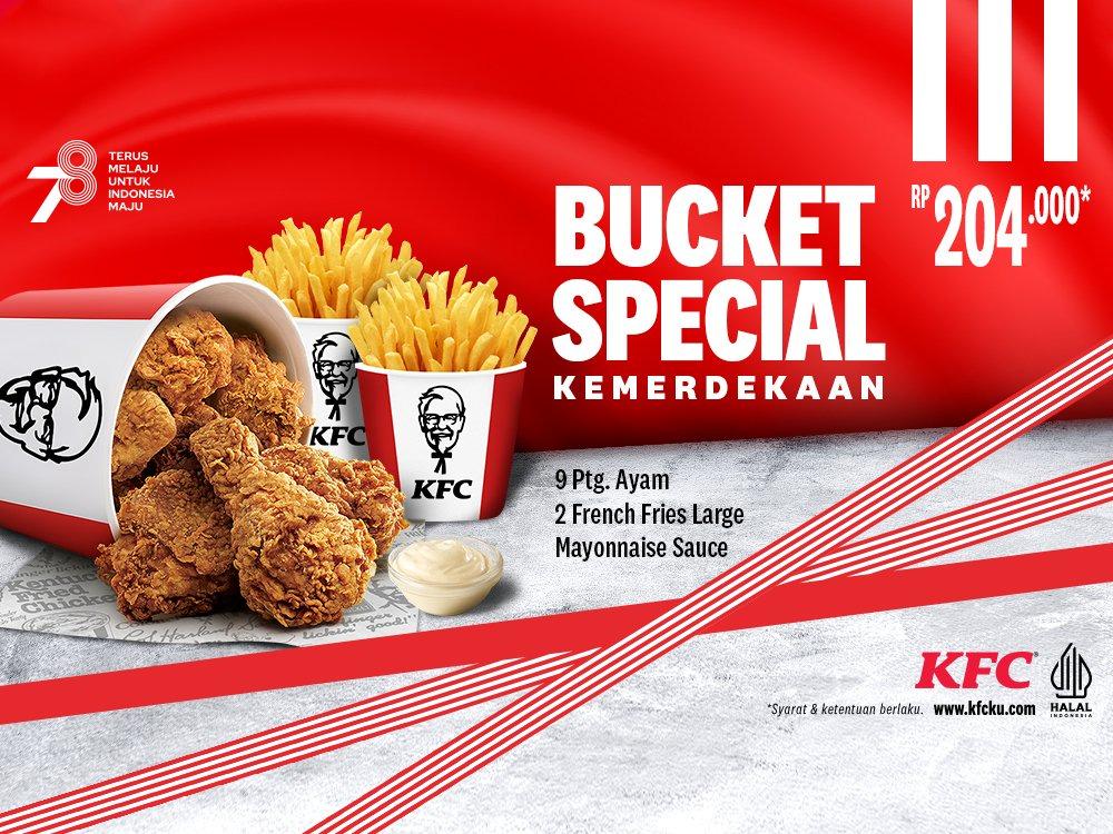KFC, Ramayana Palembang - GoFood