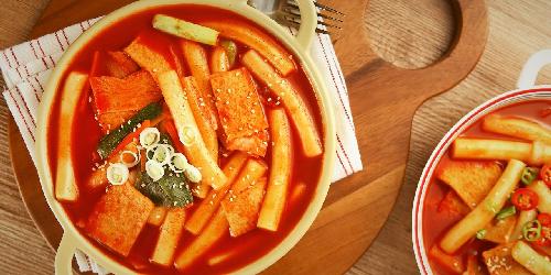 CBON Churros and Topokki, GO-FESTIVAL TIS SQUARE - GoFood