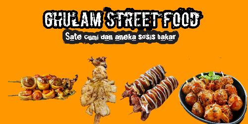 Sego Cumi, Cumi Bakar & Crispy 24, Pembangunan - GoFood