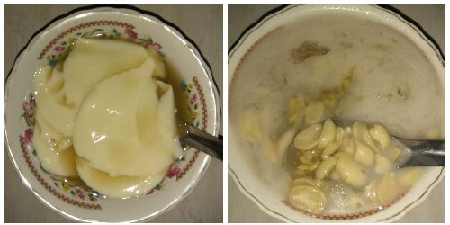 Tauwa & Kacang Koa, Karang Empat Besar - GoFood