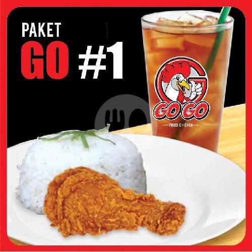 Gogo Fried Chicken Kerobokan - GoFood