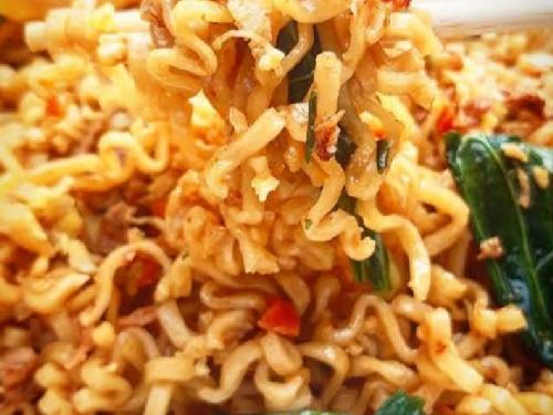 Mie Padeh & Jus Panik - GoFood