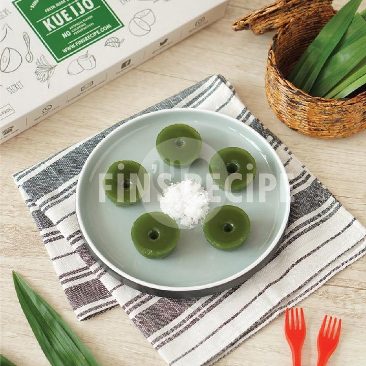 Fins Recipe, Ruko Elang Laut - GoFood