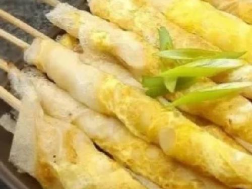 Cilung Bilung Telor Gulung - GoFood