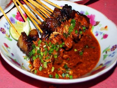 SATE MATANG KHAS ACEH, Depan SMA 3 Nan Kodok - GoFood