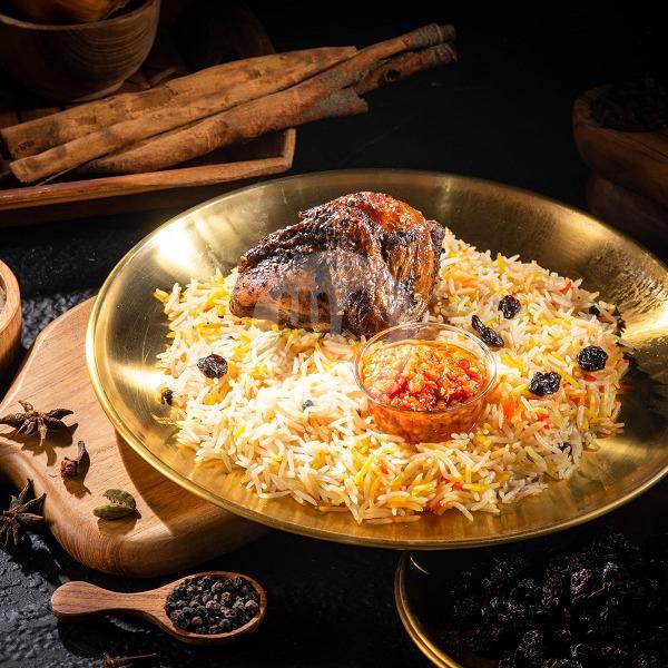 Kebuli Abuya Vasanta, Gandasari - GoFood