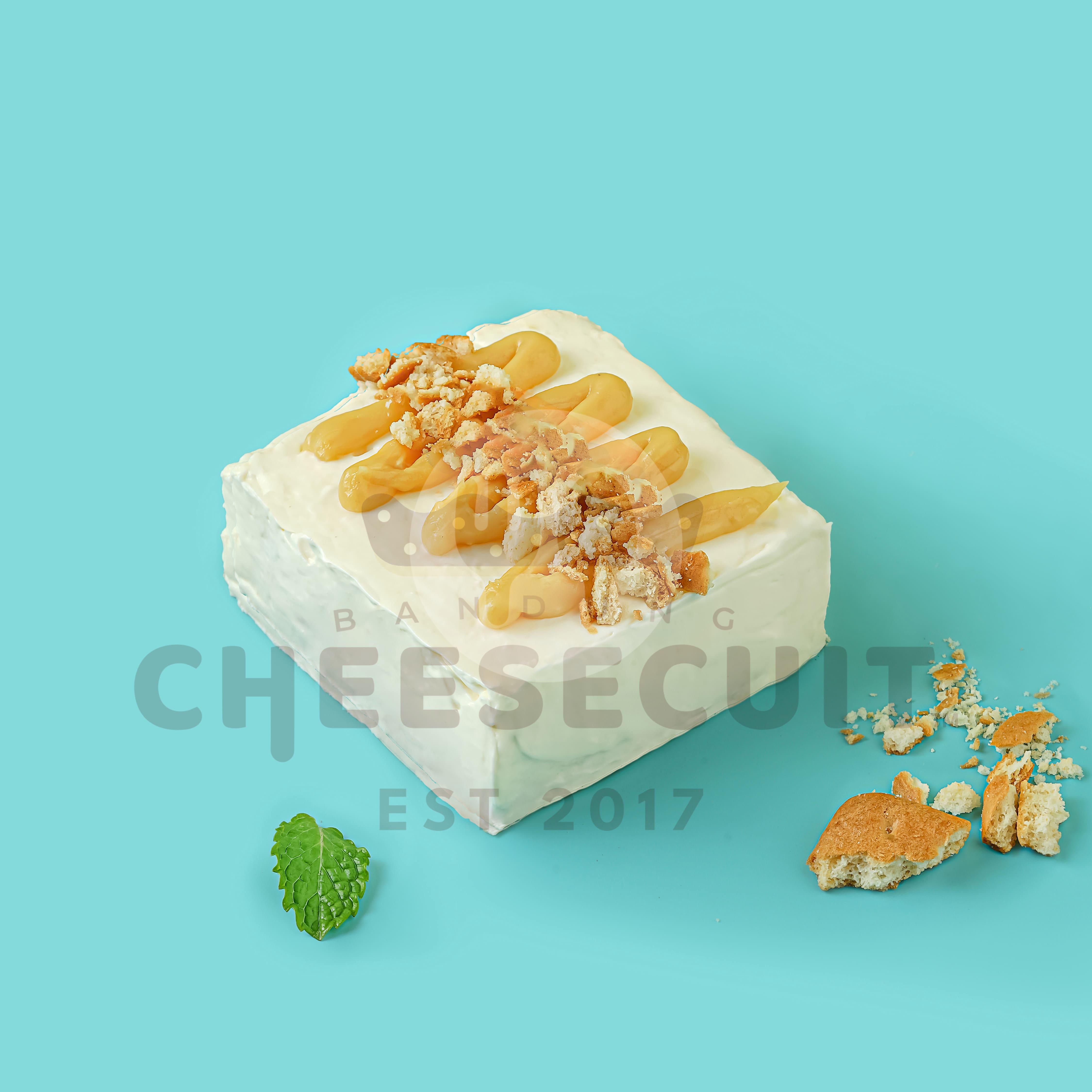 Bandung Cheesecuit, Jatiwaringin - GoFood