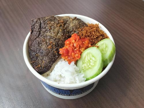 SEGO DAGING SRUNDENG (SEGODAG), Rawa Badak - GoFood