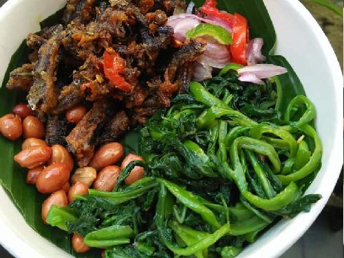 Warung GoBLess - GoFood