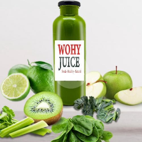 Wohy Juice, Gatot Subroto - GoFood