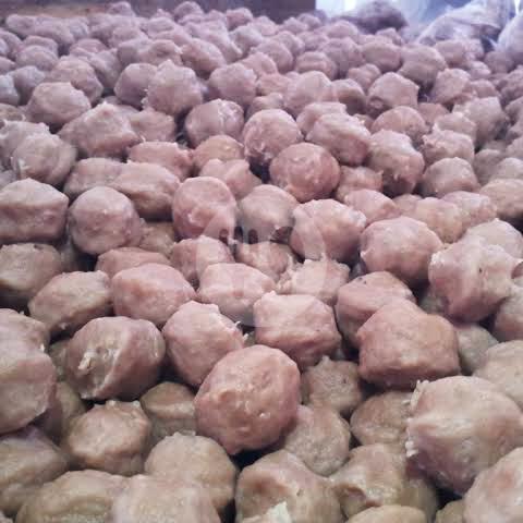 Mafia Pentol Jogja, Bibis Raya - GoFood