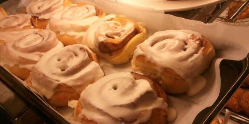 Delicious Bakery, Wisma BNI 46 - GoFood