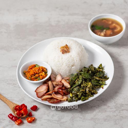 East Pork - #1 Sei Babi Kupang In Jogja, Ampel - GoFood