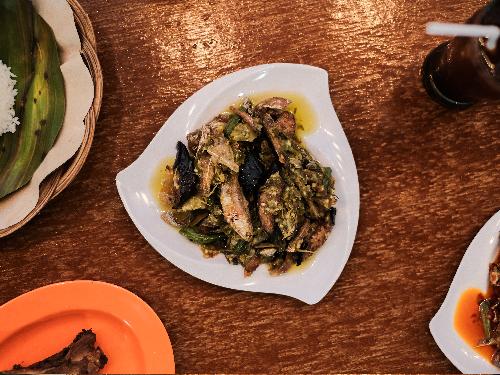 Lapau Lauk Panggang Datuk Putih - GoFood