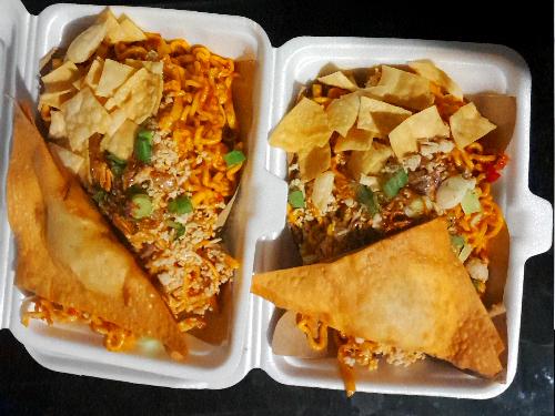 Mie Gledek & Basreng Sambel Cobek Niscala, Kasihan - GoFood