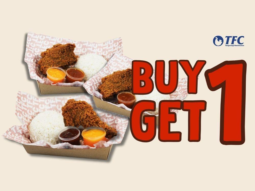 TFC Tangerang Fried Chicken, Pondok Indah - GoFood