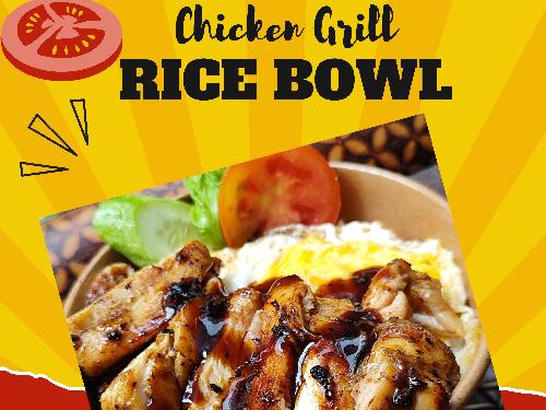 Rice Bowl by Supergrill, BSD - GoFood