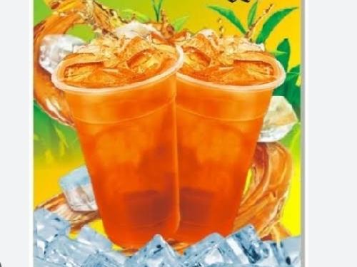 Es Teh Jumbo, Aulia - GoFood