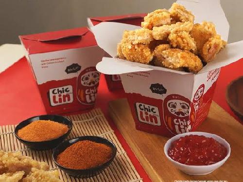 Ichi Dimsum & Chic Lin, Pesona Metropolitan Rawalumbu - GoFood