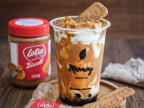 Momoy Cheese Tea, Tuparev - GoFood